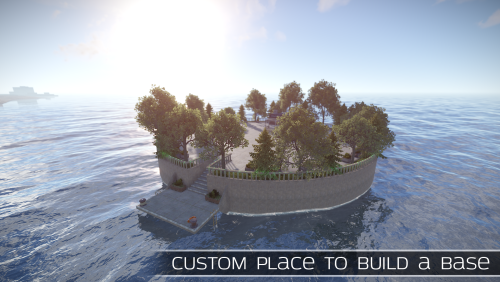 Monterose Island - Maps - Codefling