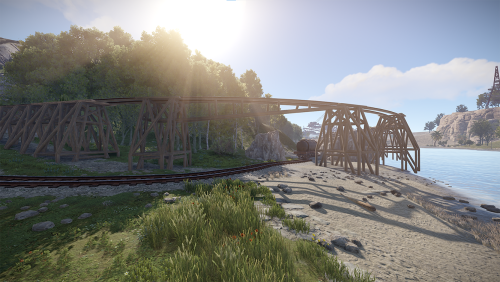 Secret military base - Maps - Codefling