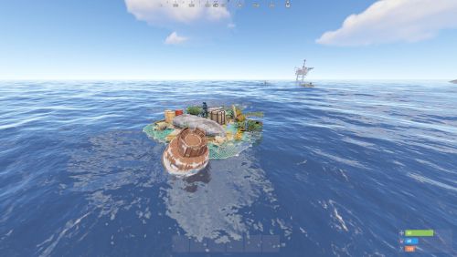 Unknown Peaks: ONE GRiD - Maps - Codefling