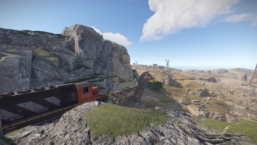 Secret military base - Maps - Codefling