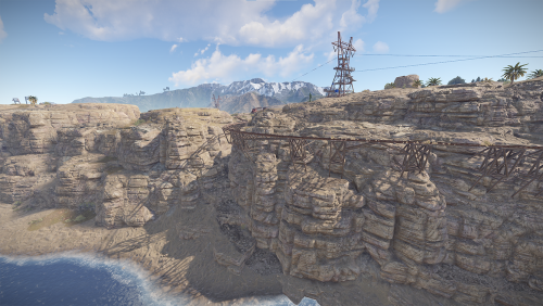 Secret military base - Maps - Codefling