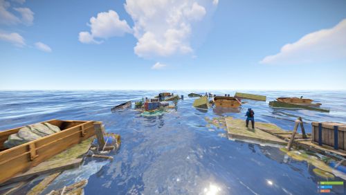 Unknown Peaks: ONE GRiD - Maps - Codefling