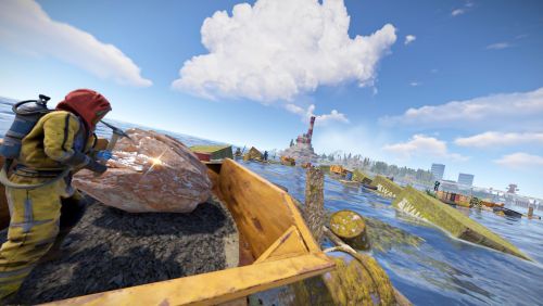 Unknown Peaks: ONE GRiD - Maps - Codefling