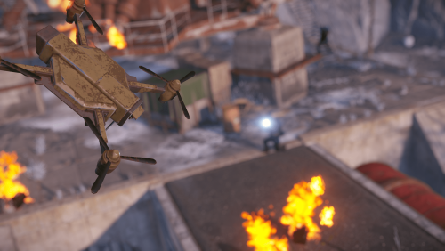 IQDronePatrol - Plugins - Codefling