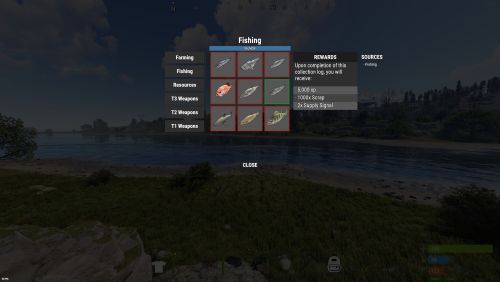 Collection Log - Plugins - Codefling