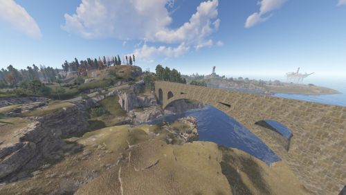 Savage Valley - Maps - Codefling