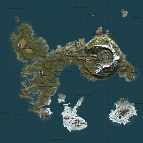 Custom Maps Bundle #1 - Maps - Codefling