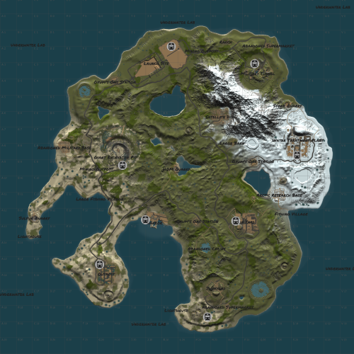 Custom Maps Bundle #1 - Maps - Codefling