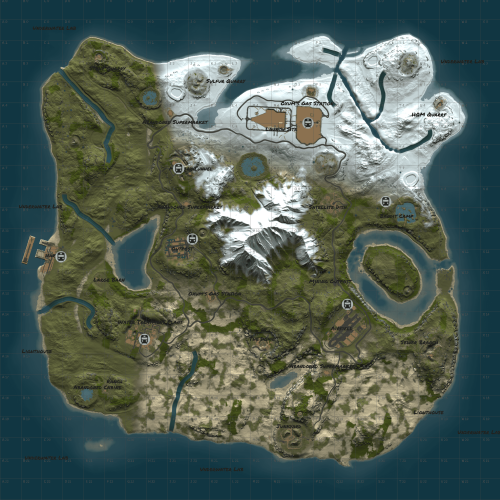 Custom Maps Bundle #1 - Maps - Codefling