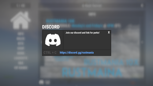Welcome UI Controller - Plugins - Codefling