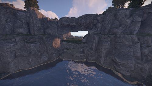 Stone Island [Building Prefab] - Prefabs - Codefling