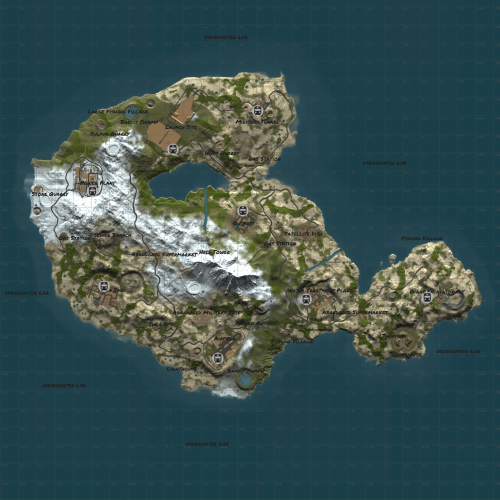 Custom Maps Bundle #4 - Maps - Codefling