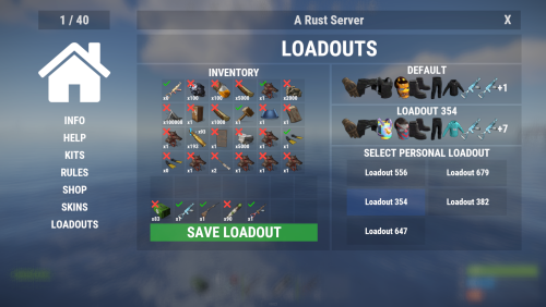 Welcome UI Controller - Plugins - Codefling