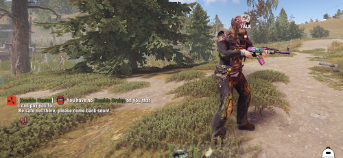 Zombie Hunter - Plugins - Codefling