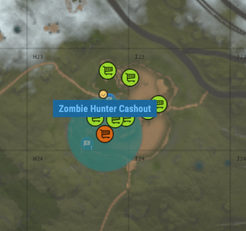 Zombie Hunter - Plugins - Codefling