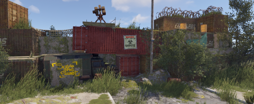 Exclusion Zone Custom Map - Maps - Codefling