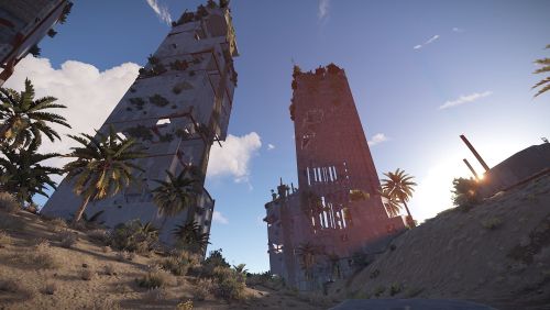 Skyfall Custom Map Maps Codefling 