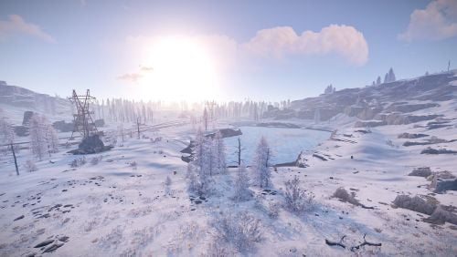 SkyFall (custom map) - Maps - Codefling