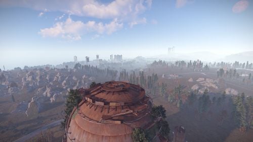 SkyFall (custom map) - Maps - Codefling