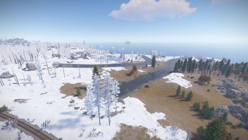 SkyFall (custom map) - Maps - Codefling