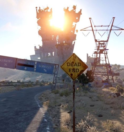 SkyFall (custom map) - Maps - Codefling