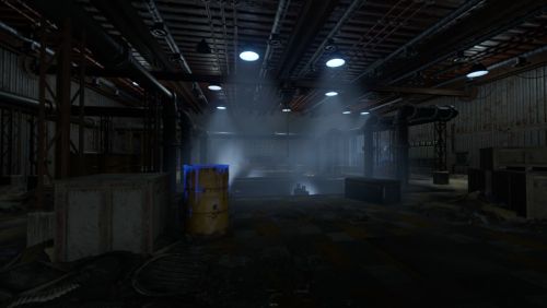 Nuclear Cargo | Custom Monument By Shemov - Monuments - Codefling