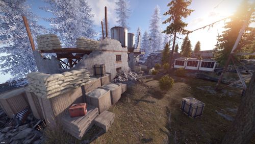 Zombie Infection - Plugins - Codefling