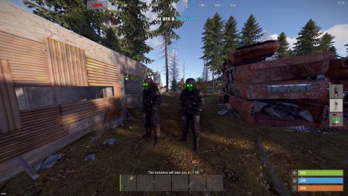 Zombie Infection - Plugins - Codefling