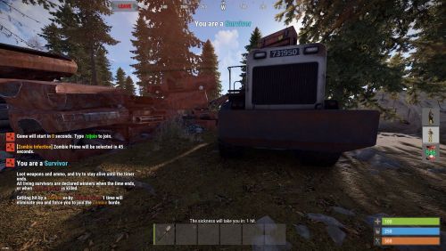 Zombie Infection - Plugins - Codefling