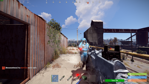 Monument Owner - Plugins - Codefling