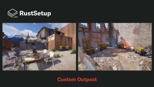 2x Premium Setup Server - Customizations - Codefling