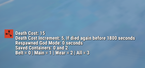 Death Modifier - Plugins - Codefling