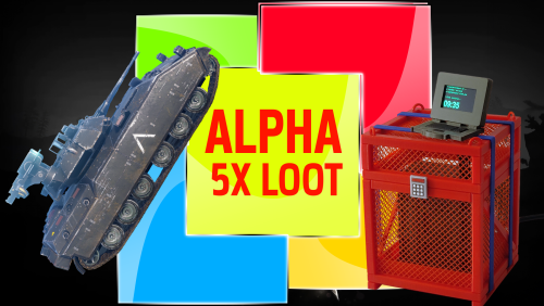 AlphaLoot 5x Loot Table Advanced Config - Customizations - Codefling