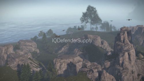 IQDefenderSupply - Plugins - Codefling