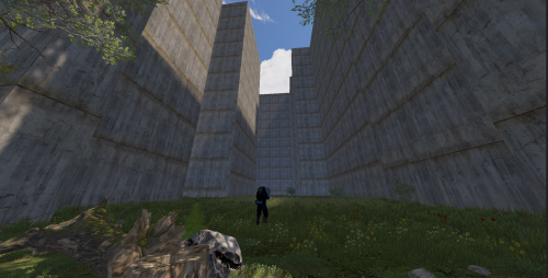 The Maze - Maps - Codefling