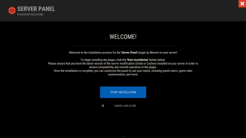 Server Panel - Plugins - Codefling