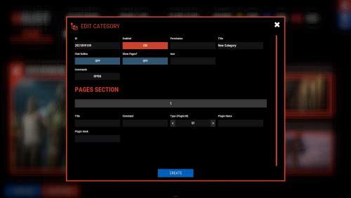 Server Panel - Plugins - Codefling