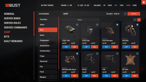 Server Panel - Plugins - Codefling
