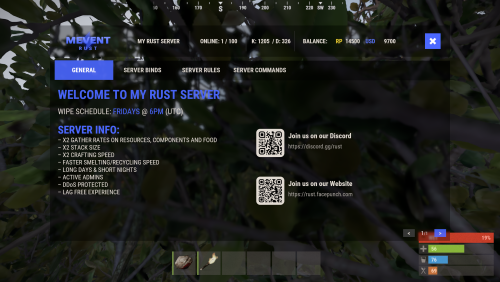 Server Panel - Plugins - Codefling