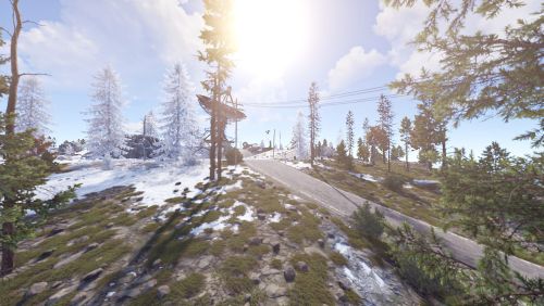 Cresis Island: ONE GRiD map - Maps - Codefling