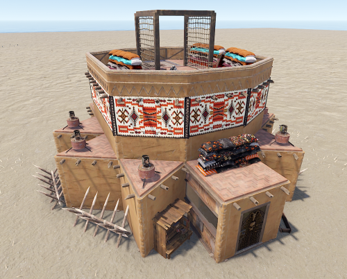 30 - Raidable Bases Pack - Boom Pack1 - Bases - Codefling