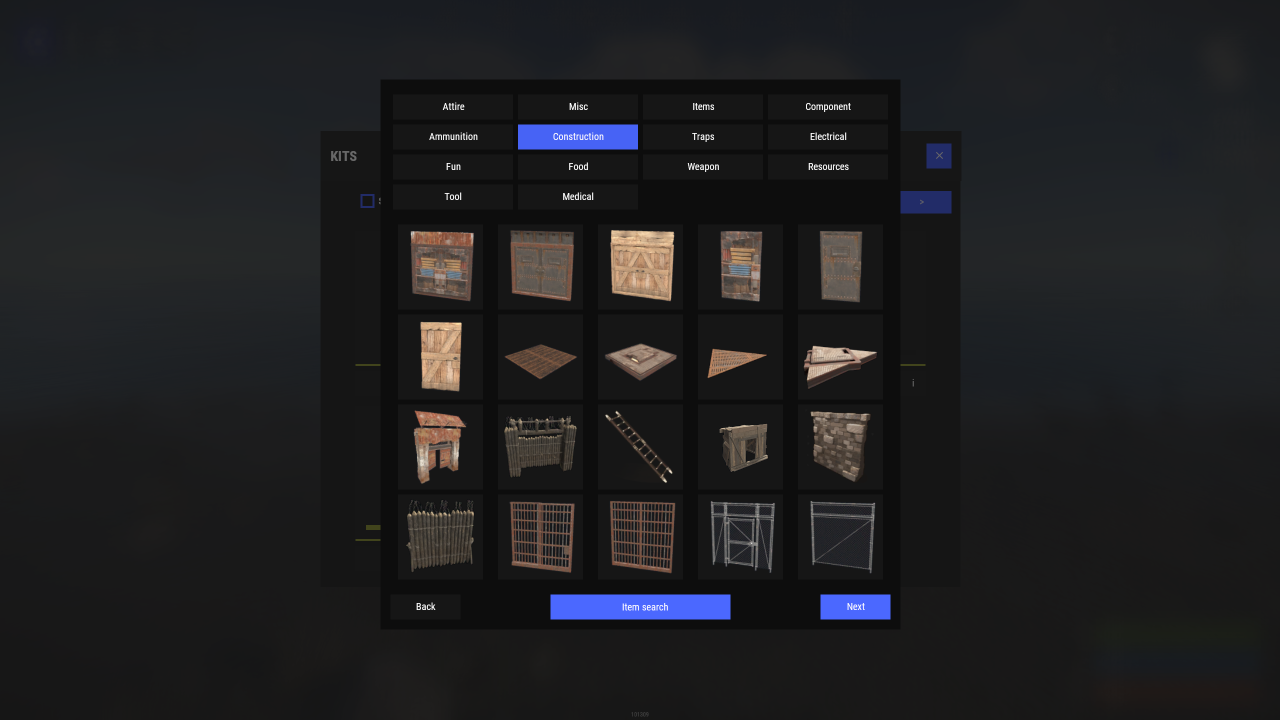Kits - Plugins - Codefling