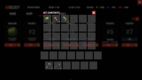 Kits - Plugins - Codefling