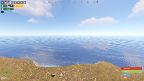 Minimalist Hud Plugins Codefling
