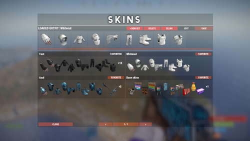 Skin Controller - Plugins - Codefling