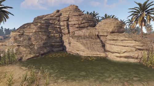 Desert Oasis Pack - Prefabs - Codefling