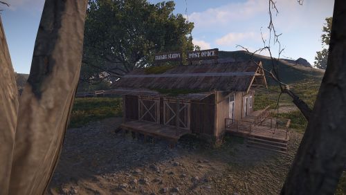 Valentine Monument RDR2 - Monuments - Codefling