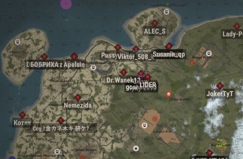 Admin Map - Plugins - Codefling