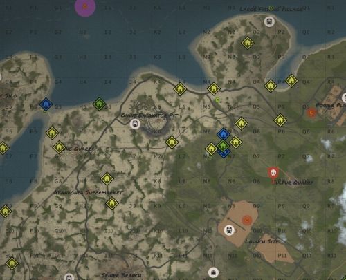 Admin Map - Plugins - Codefling