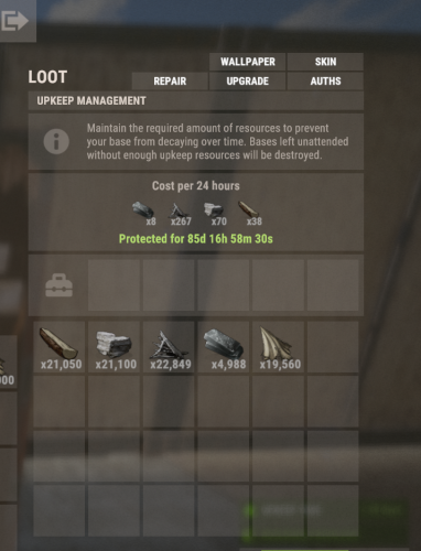 TC Upgrades - Plugins - Codefling